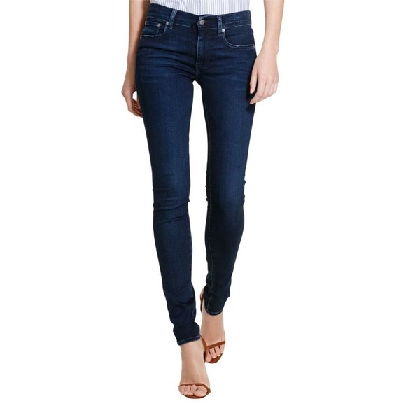 Polo Ralph Lauren | Jeans | Polo Ralph Lauren Womens Varick Legging Fit ...